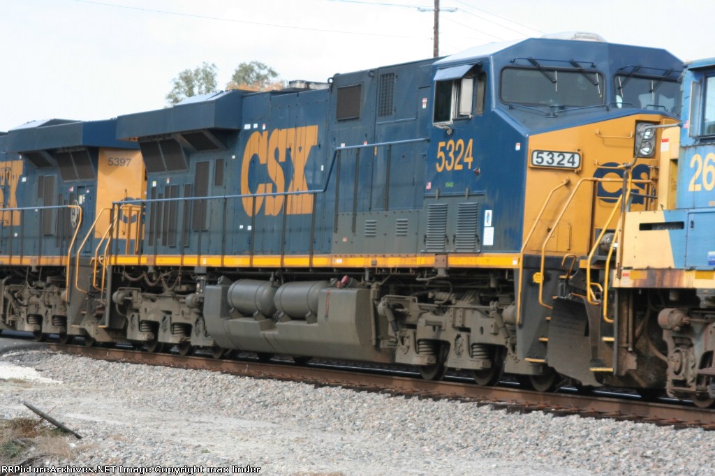 CSX 5324